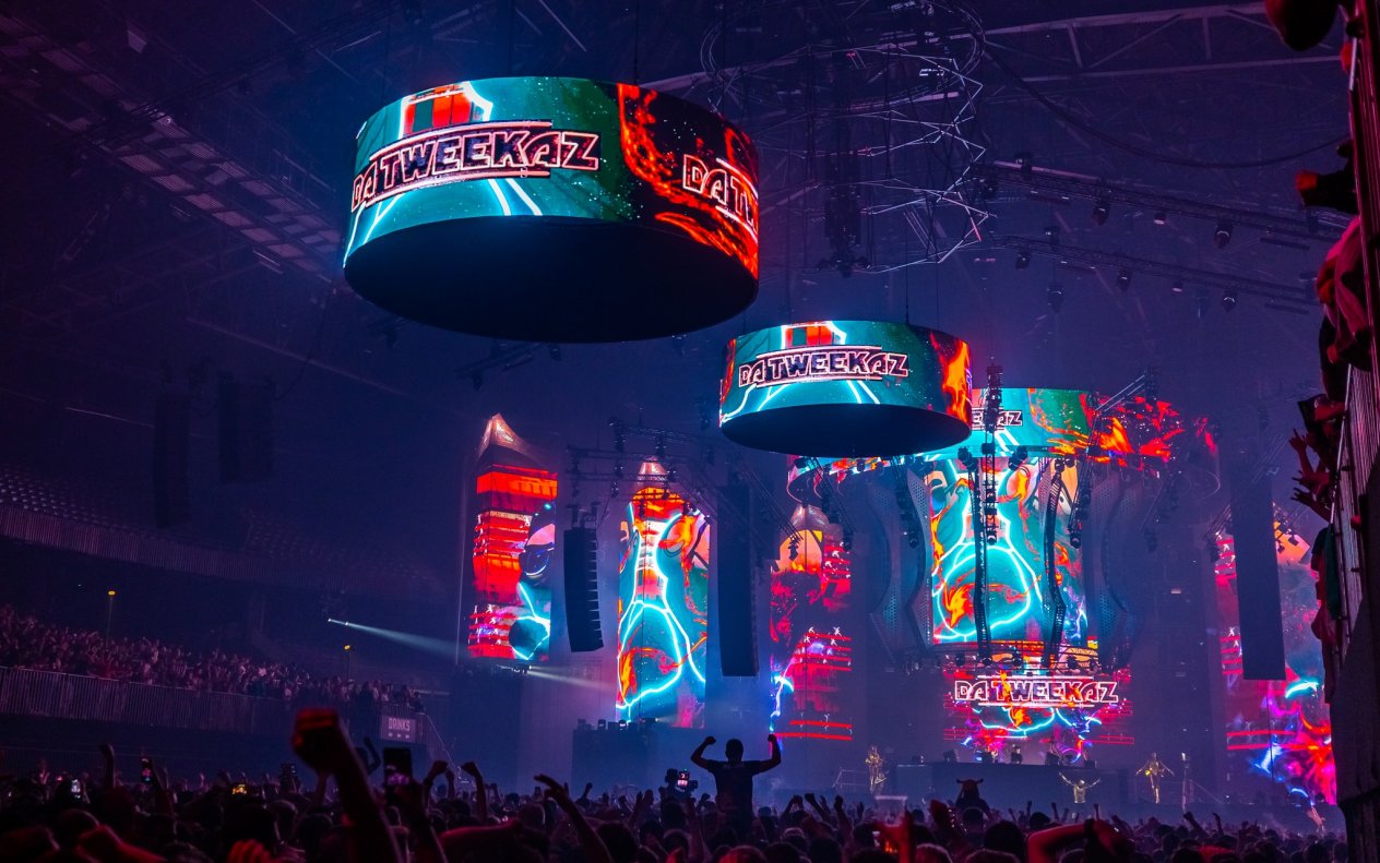 LED Visions | LED Rental and Staging