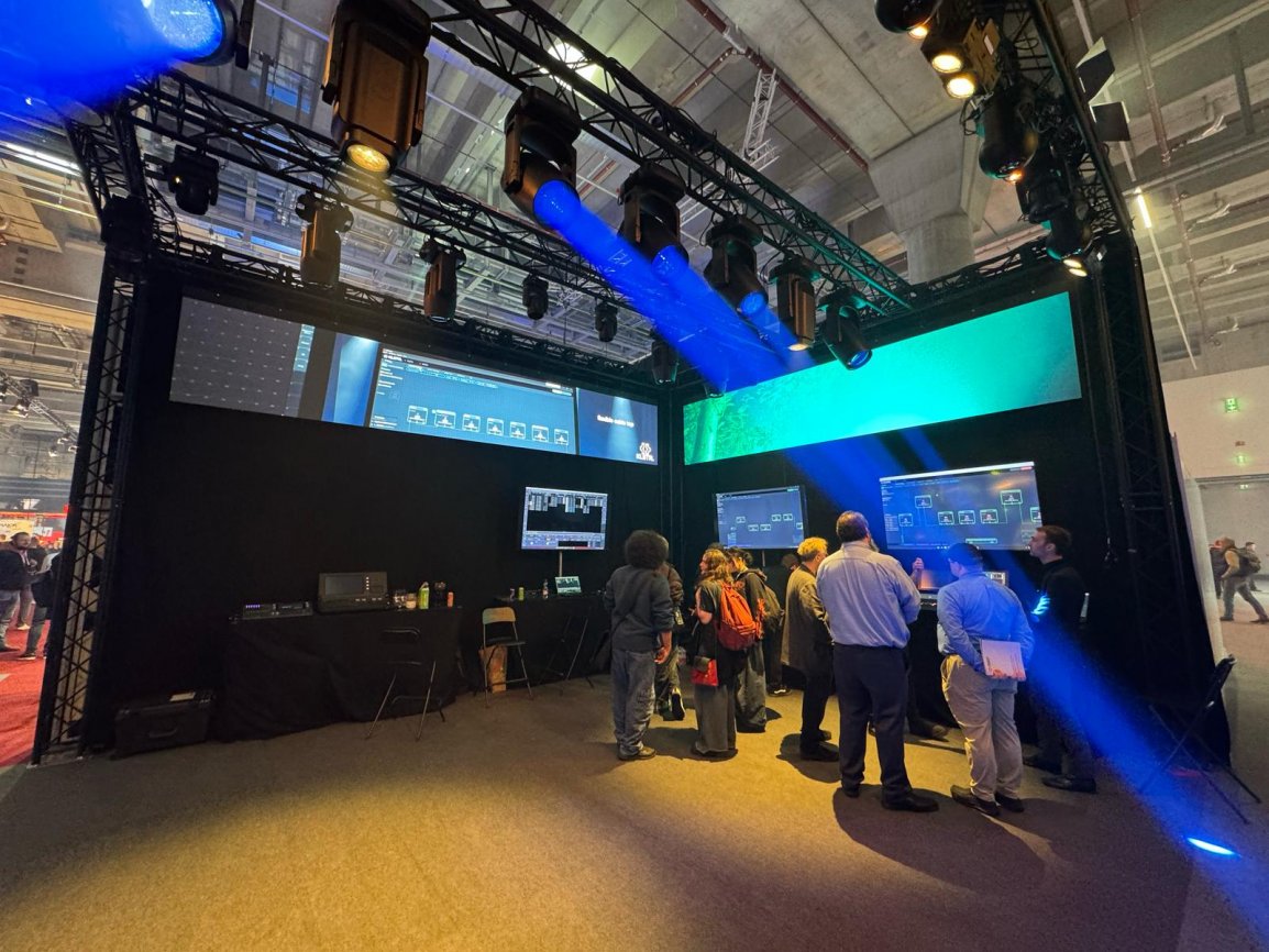 LED Visions | LED Rental and Staging