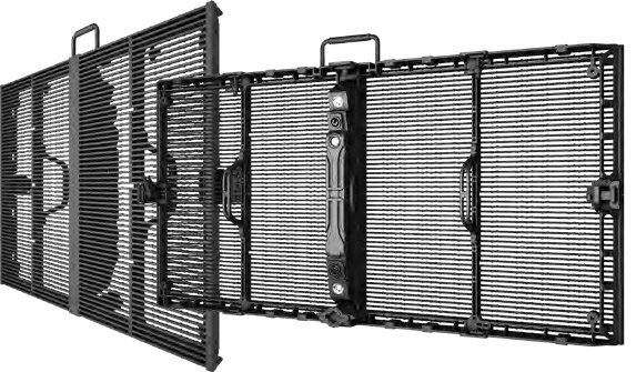 Gloshine - Vanish Plus 3.91-7.81mm | Catalogue | LED Visions