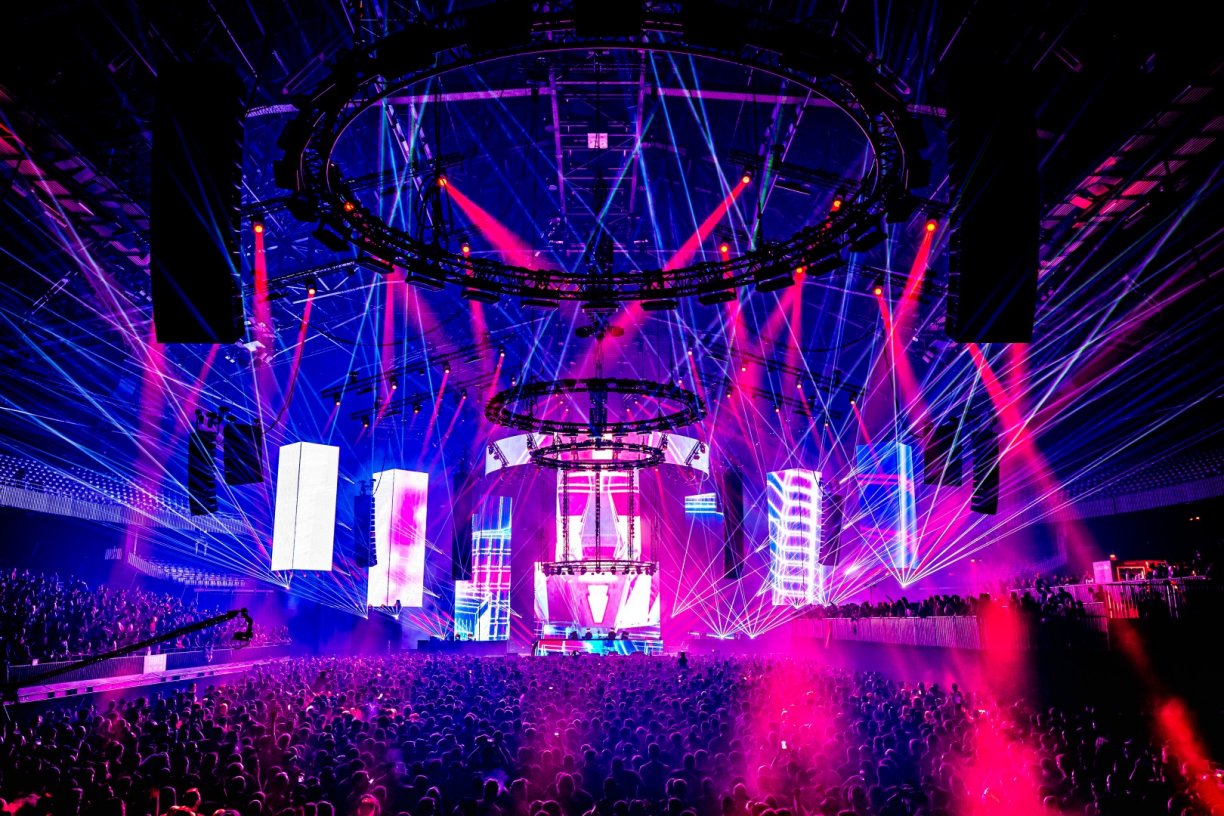 LED Visions | LED Rental and Staging