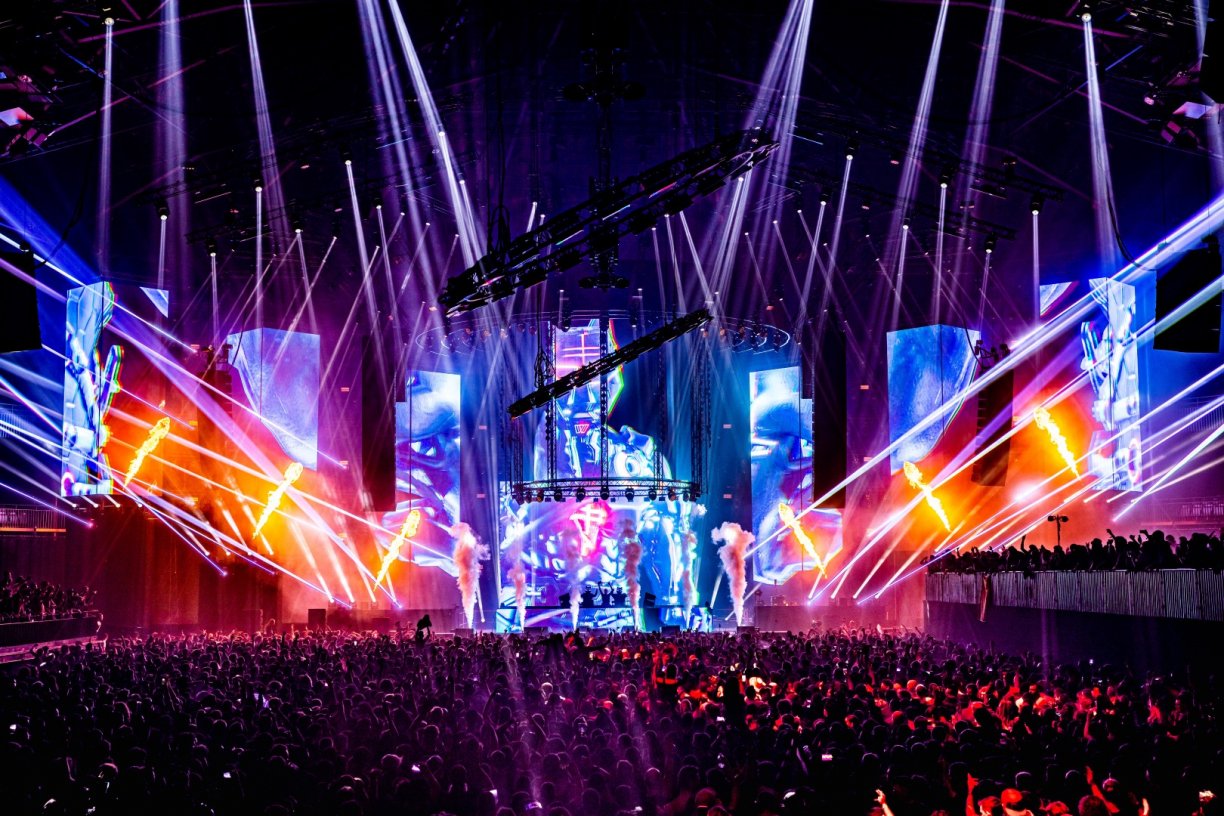 LED Visions | LED Rental and Staging